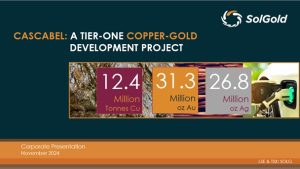 Investors - SolGold