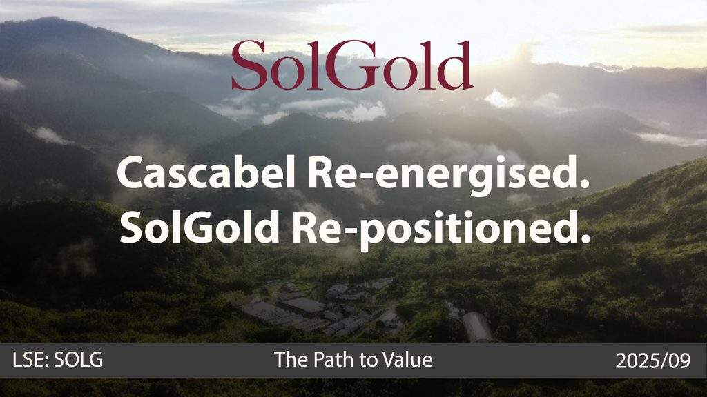 Investors - SolGold